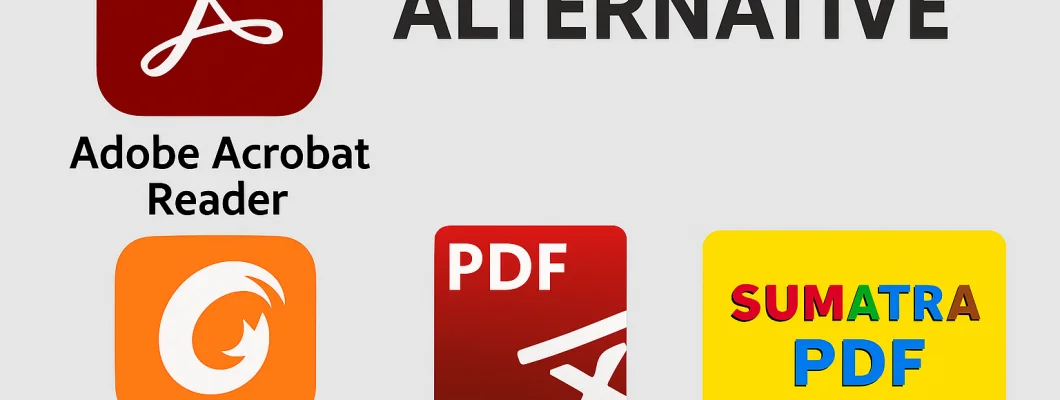 Adobe Acrobat Reader: All Alternatives, Options, and Licenses in 2025