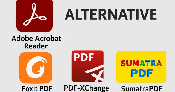 Adobe Acrobat Reader: All Alternatives, Options, and Licenses in 2025