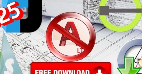 Autodesk AutoCAD A Complete Guide to Alternative Free and Commercial ...
