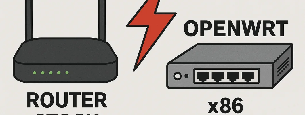 Master the basics of configuring OpenWRT on x86 hardware with our ...