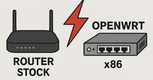 Master the basics of configuring OpenWRT on x86 hardware with our ...