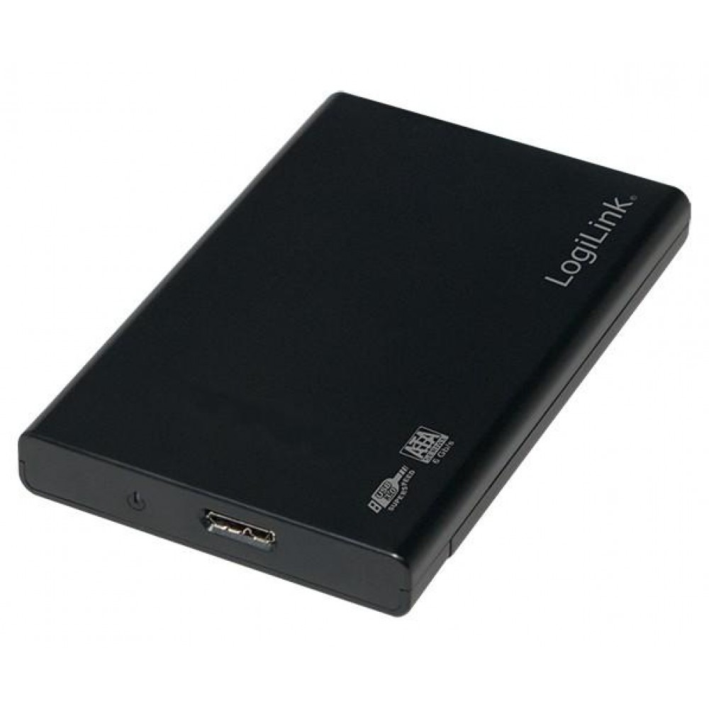 USB3 External Enclosure for HD / SSD 2.5 inch SATA without screws - I ...