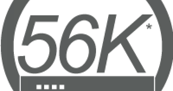 Modem 56k & ISDN 128k