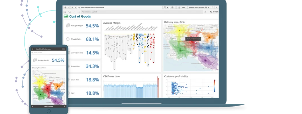 Qlik Sense: The Self-Service Business Intelligence Revolution