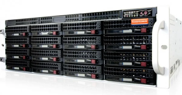 The importance of a modern NAS server in the IT security of a small or ...