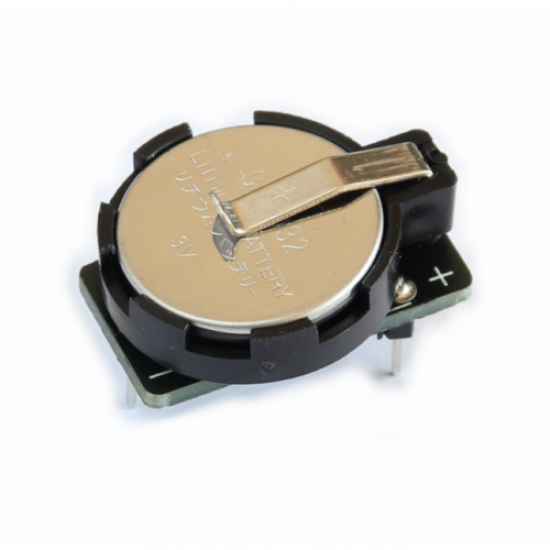 CR2032 Battery Adapter Module for Amiga Computer