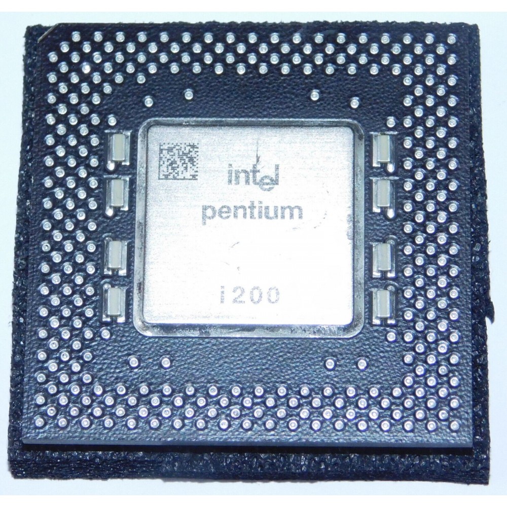 CPU Intel Pentium at 200 MHz - CPU-IP200