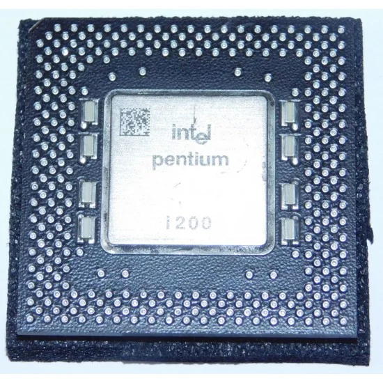 CPU Intel Pentium at 200 MHz - CPU-IP200