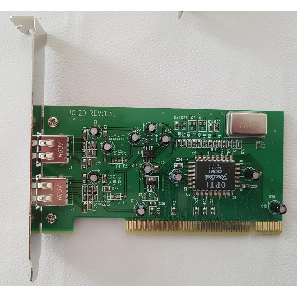 PCI internal USB 2 controller - USB2PCI