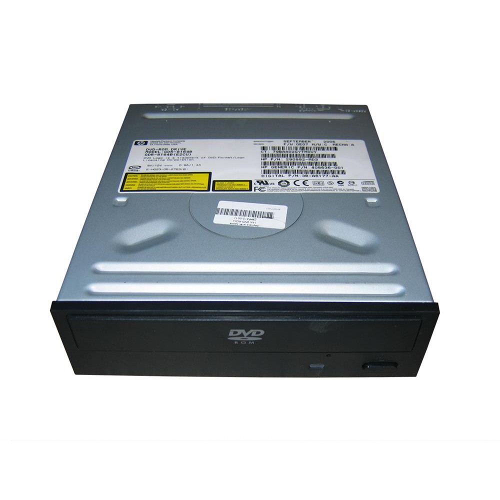 Lettore LG DVD ROM interno IDE per PC da 5,25" GDR-8164B - GDR-8164B