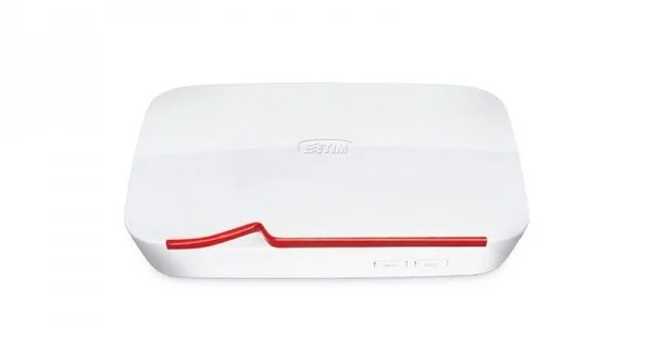 Modem ADSL / Fibra Tim mod. 768600 by Technicolor - Bianco - 768600