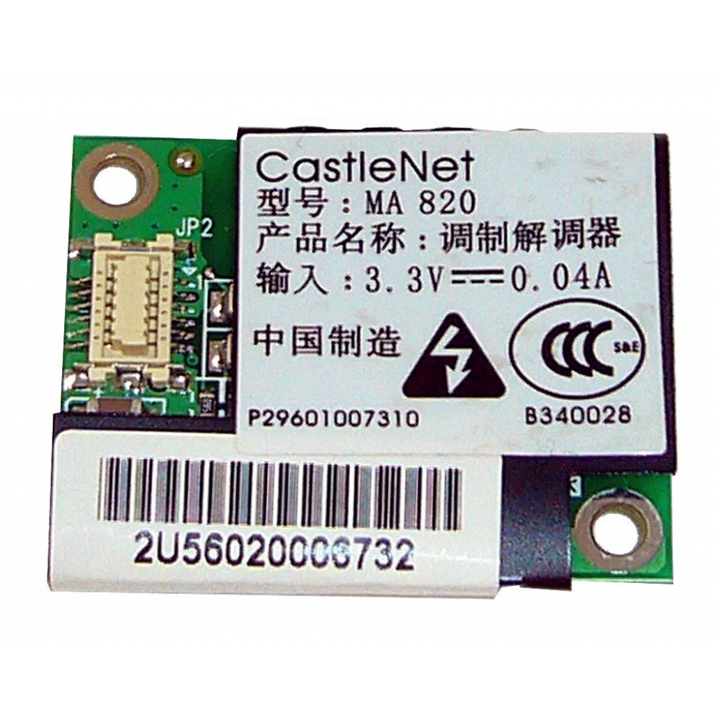 Modem CastleNet MA820 A05-0090001 - MA820