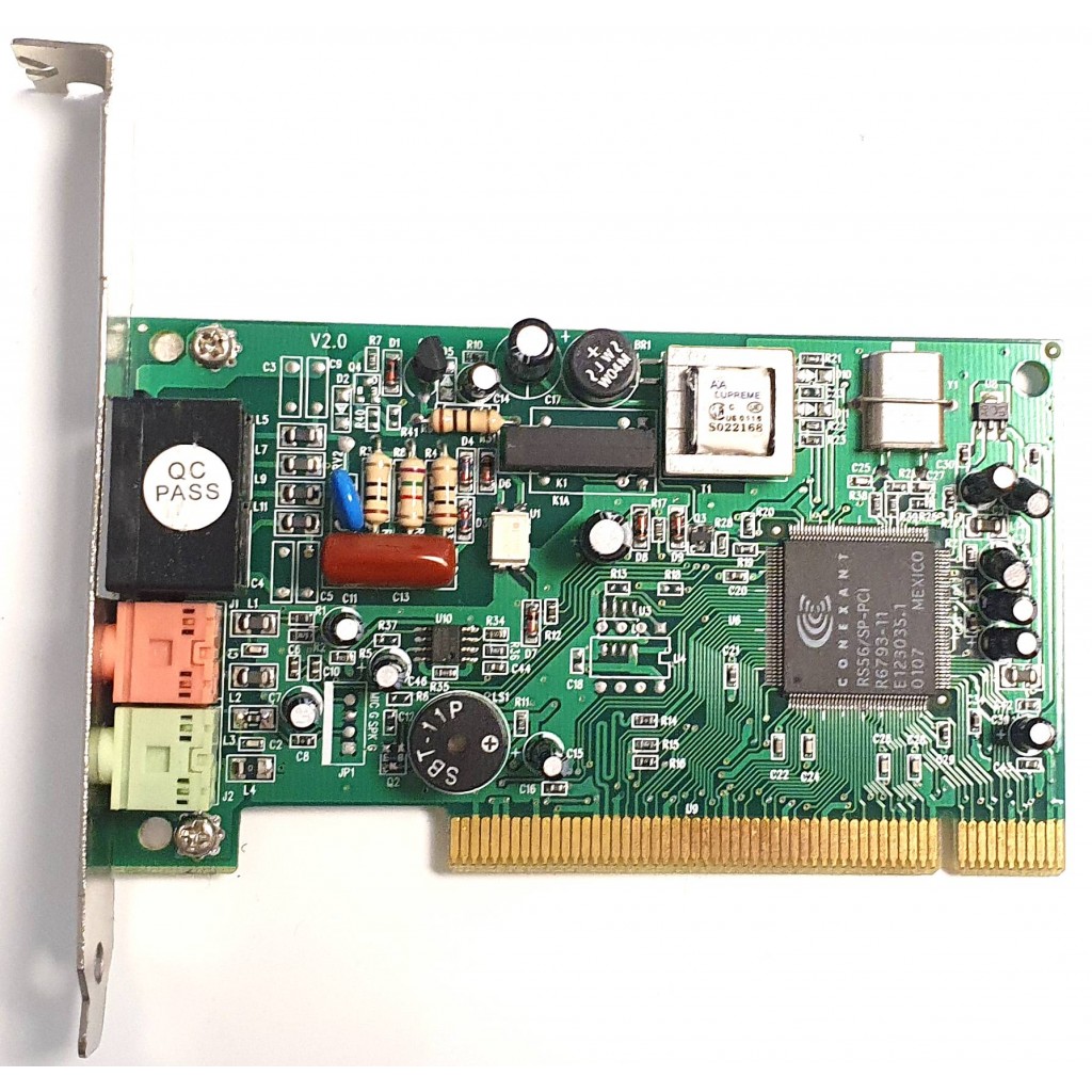 Internal Modem FAX Conexant IF56PCI-S Data Fax Communication - IF56PCI-S