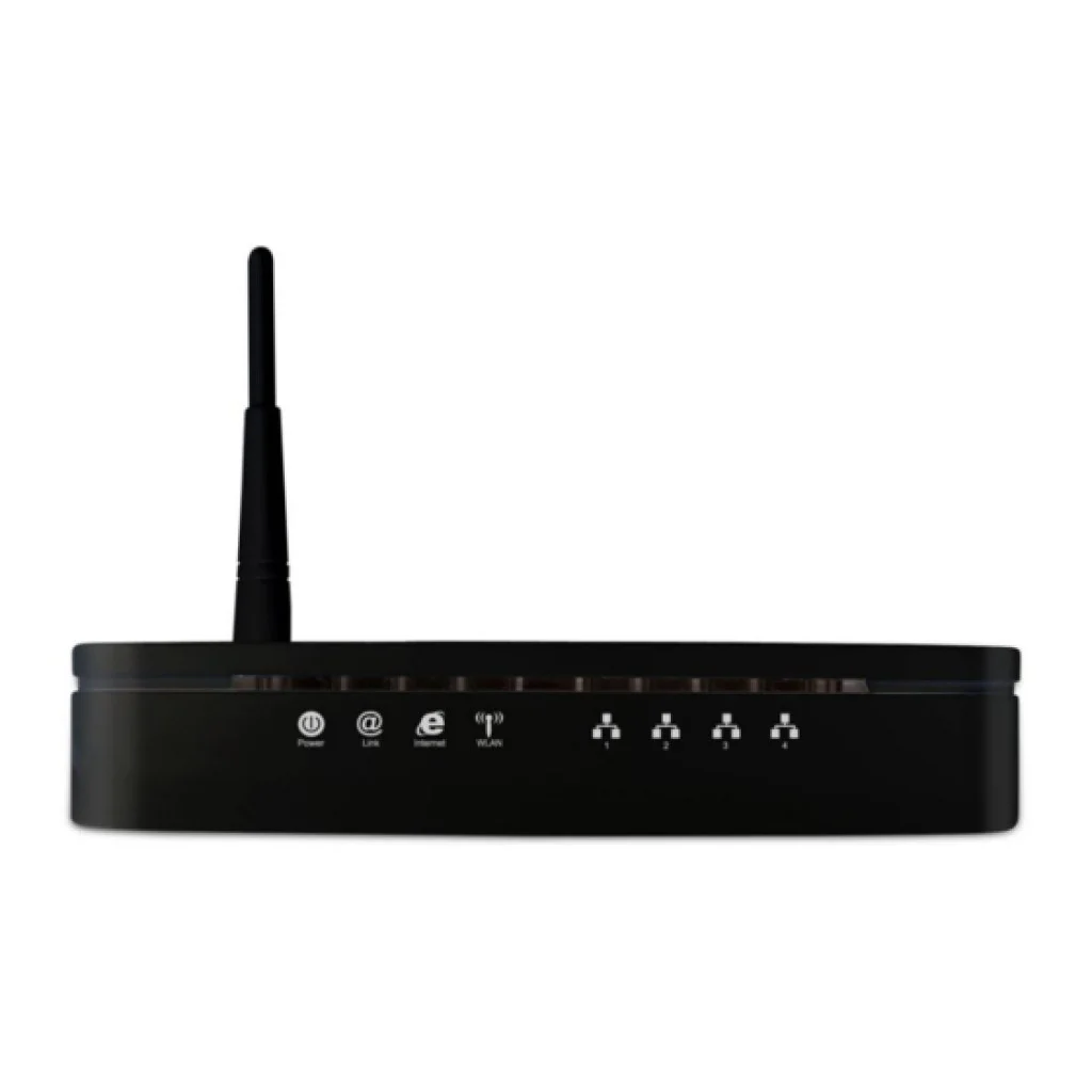 Modem Router WIFI LevelOne WBR-3601 con 4 porte LAN - WBR-3601
