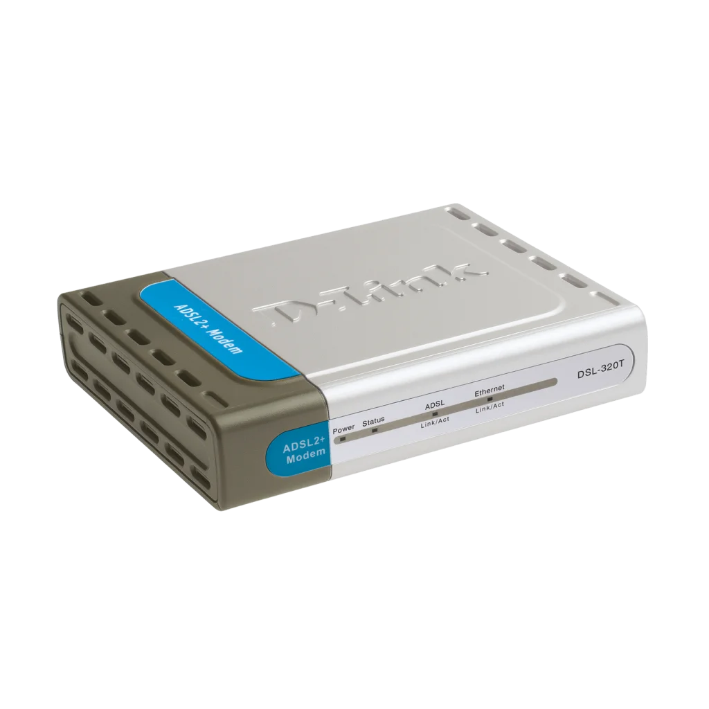 Modem router Alice ADSL 302T D-Link - 302T