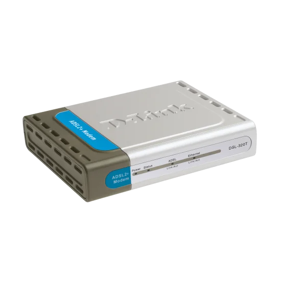 Modem router Alice ADSL 302T D-Link - 302T