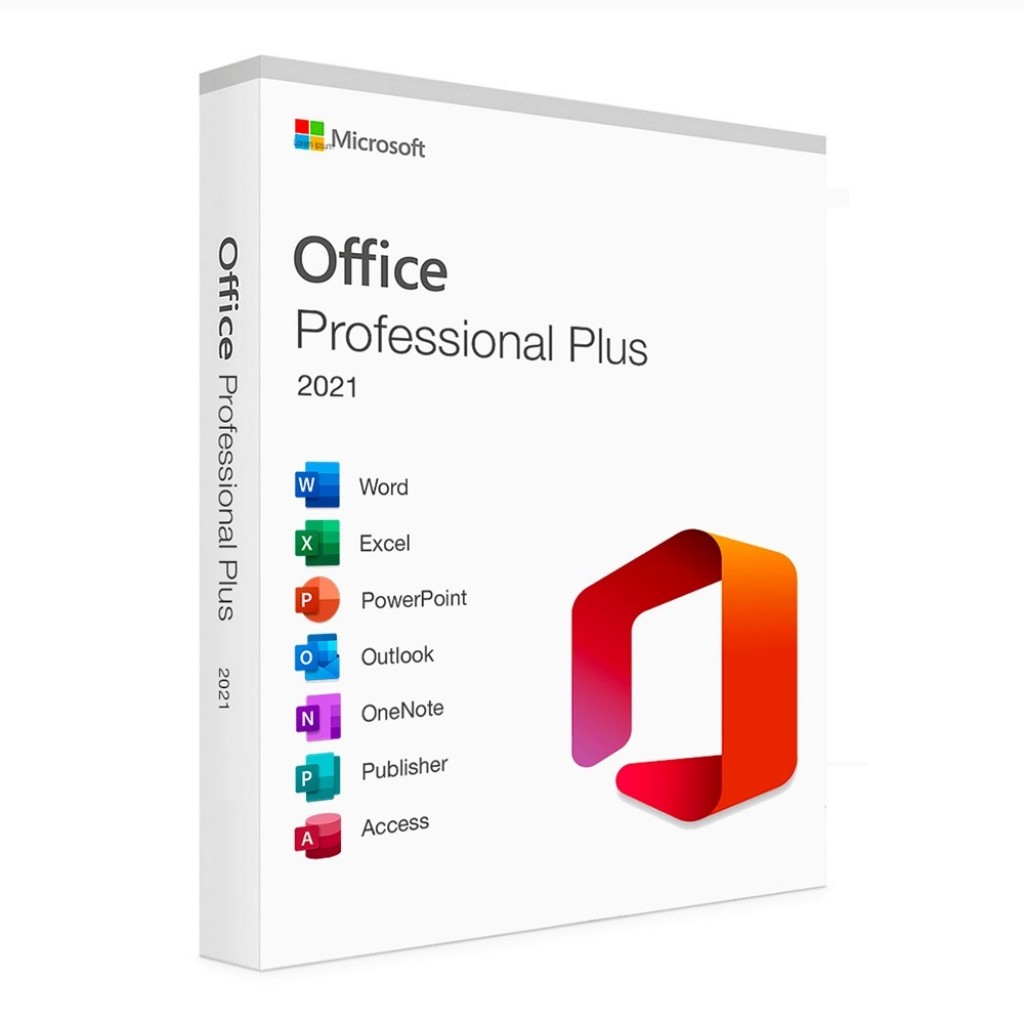Office 2021 Professional Plus Perpetual OEM License - MSO2021PP