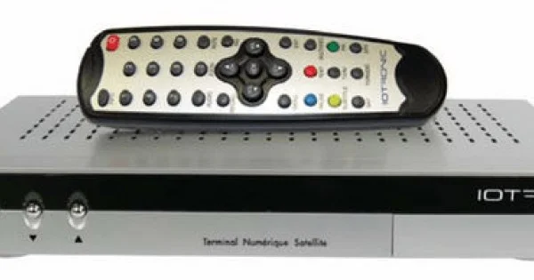 Digital satellite receiver free to air iotronic tns 7121 5000 tv ...
