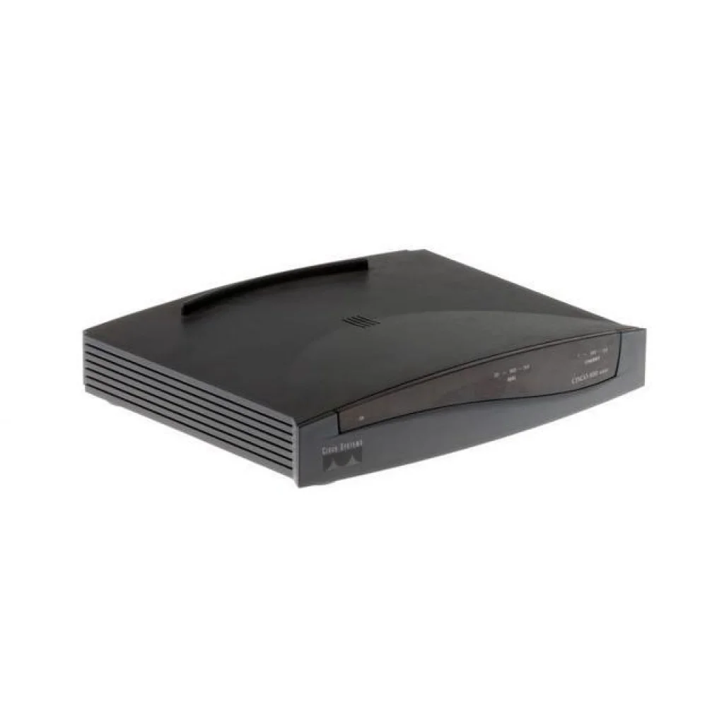 Router ADSL Cisco 827 - c877