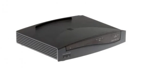 Router ADSL Cisco 827 - c877