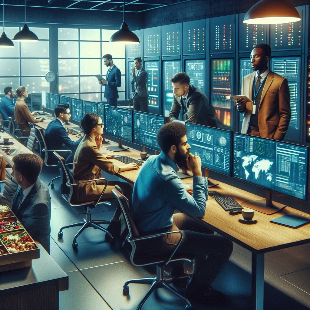 CyberSecurity & SOC: Advanced Protection for Your Company - ASEC-SOC