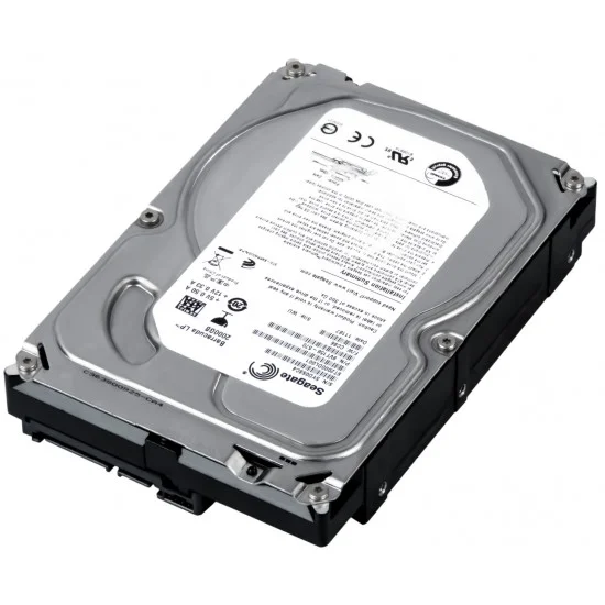 Seagate Barracuda 2000GB SATA 3.5 Inch Internal Hard Drive ST2000DL001 ...
