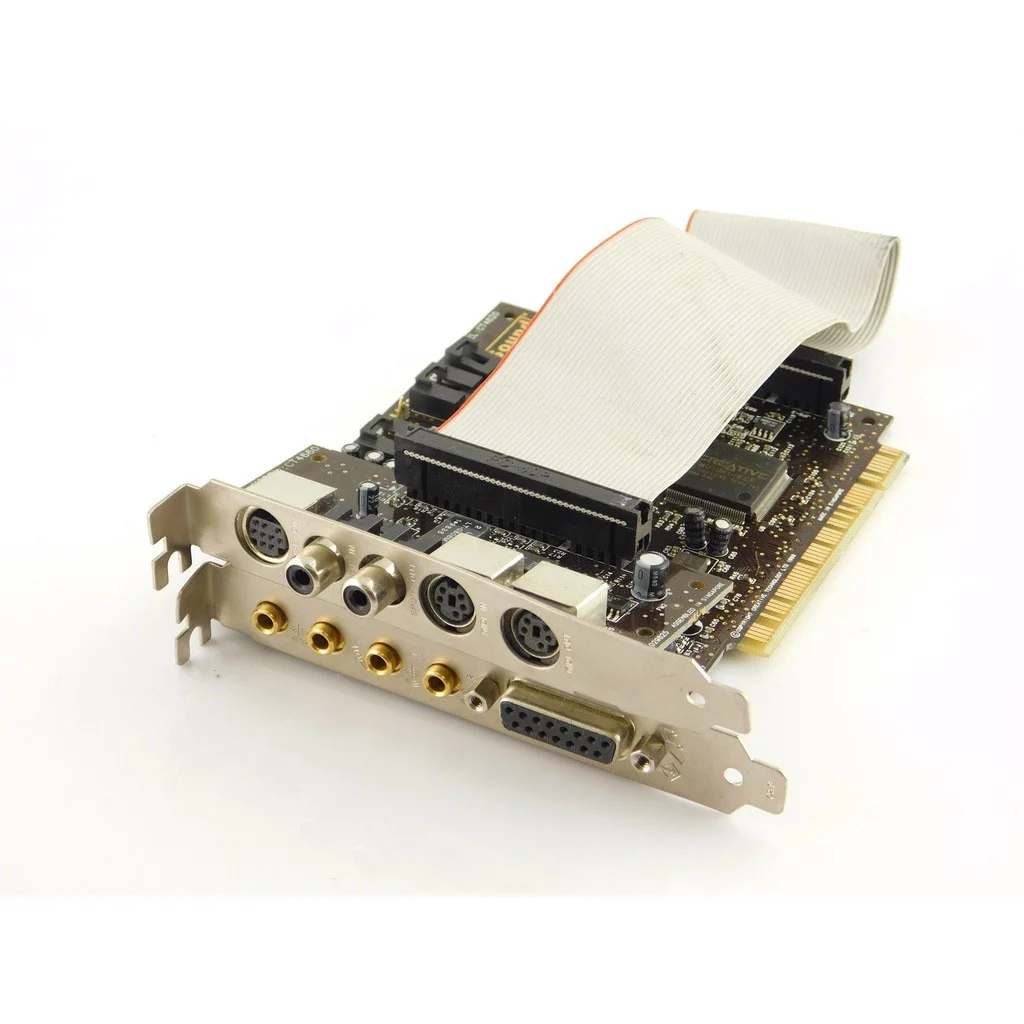 YAMAHA 724 PCI SV550 Internal Sound Card - CT4620CT4660