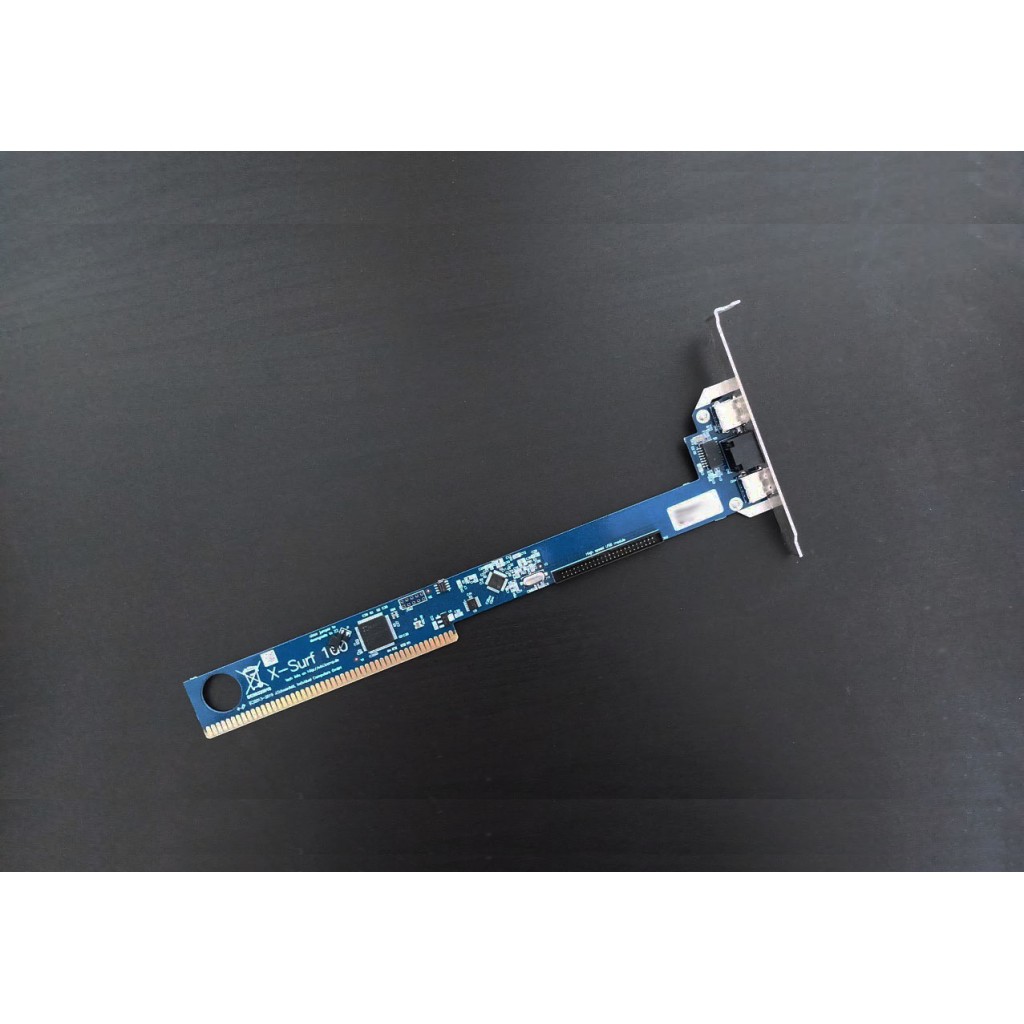 X-surf 100 network card for Amiga 2/3/4000 - xsurf100