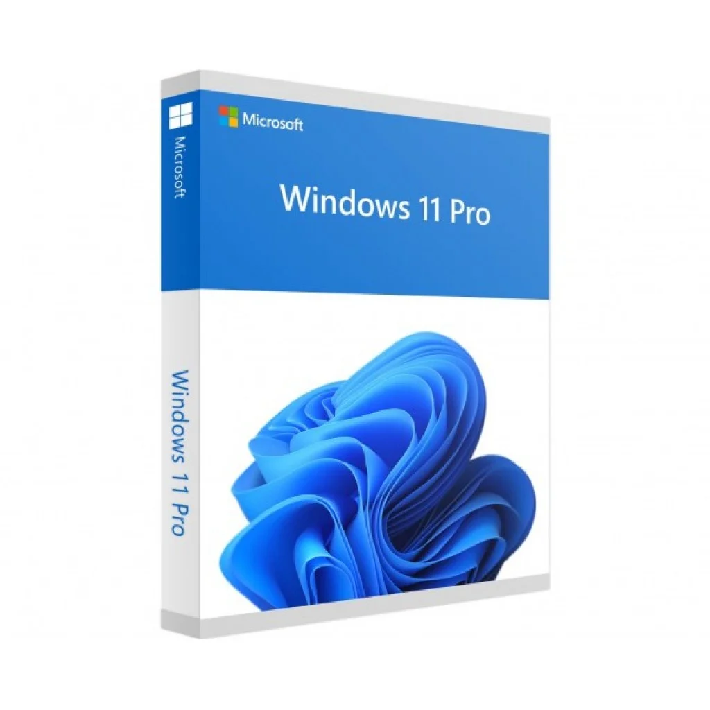 Microsoft Windows 11 Professional operating system - MW11PRO