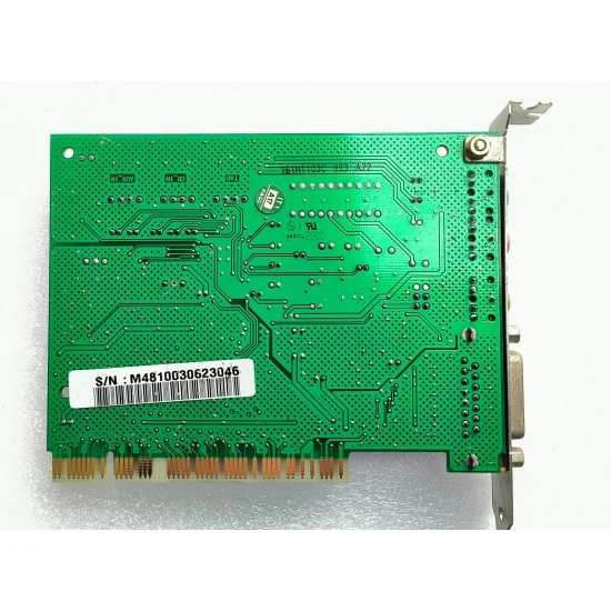 Creative Sound Blaster CT4810 PCI internal sound card - CT4810