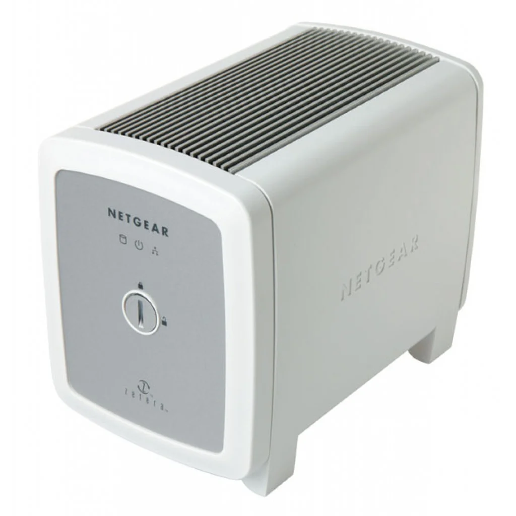 Netgear SC101 Storage Central SAN Storage Unit - SC101