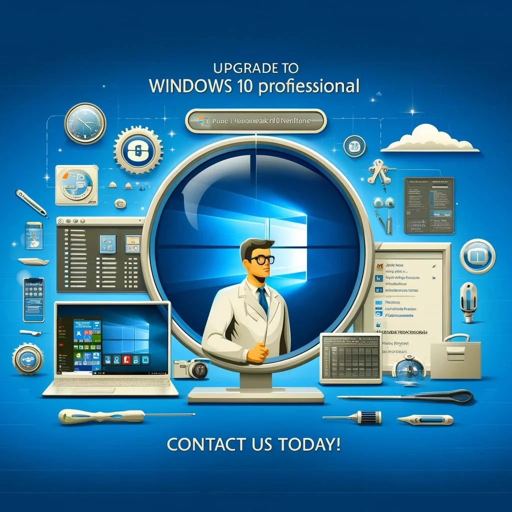 Passa a Windows 10 Professional con una nuova installazione sul tuo PC ...