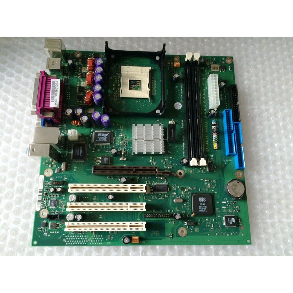 Fujitsu Siemens W26361-W10-Z1-04-36 PC ATX Motherboard - W26361-W10-Z1 ...