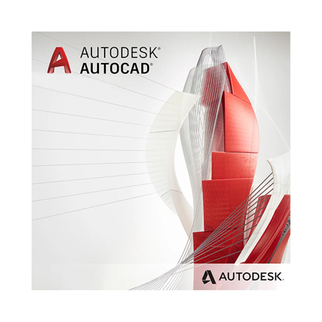 Autodesk AutoCAD - AD1PC3Y2024