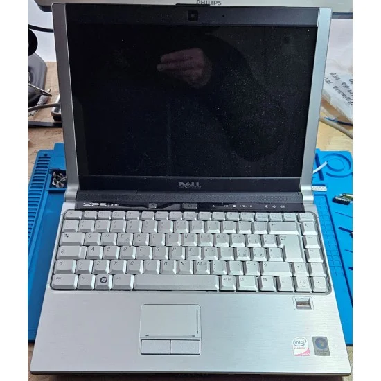 Dell XPS m1330 PP25L notebook in good aesthetic condition - XPSM1330-PP25L