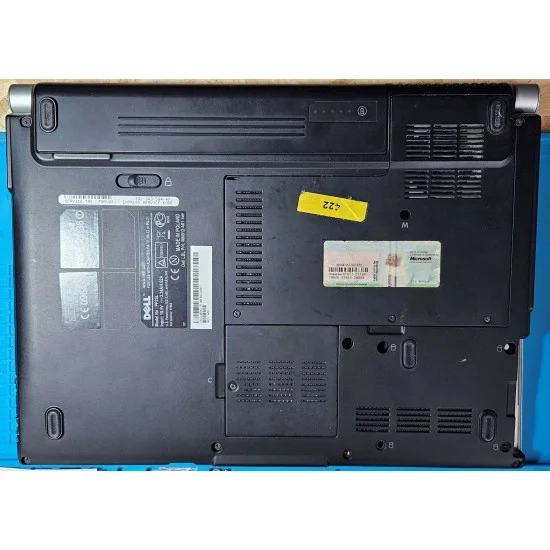 Dell XPS m1330 PP25L notebook in good aesthetic condition - XPSM1330-PP25L