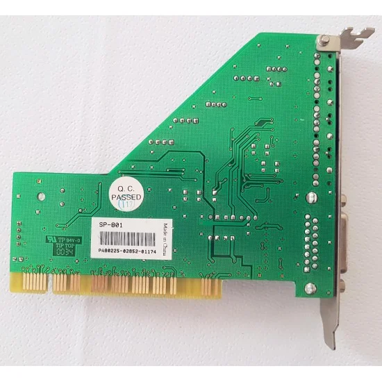 ForteMedia SP-801 Internal Sound Card for PCI slot - SP-801