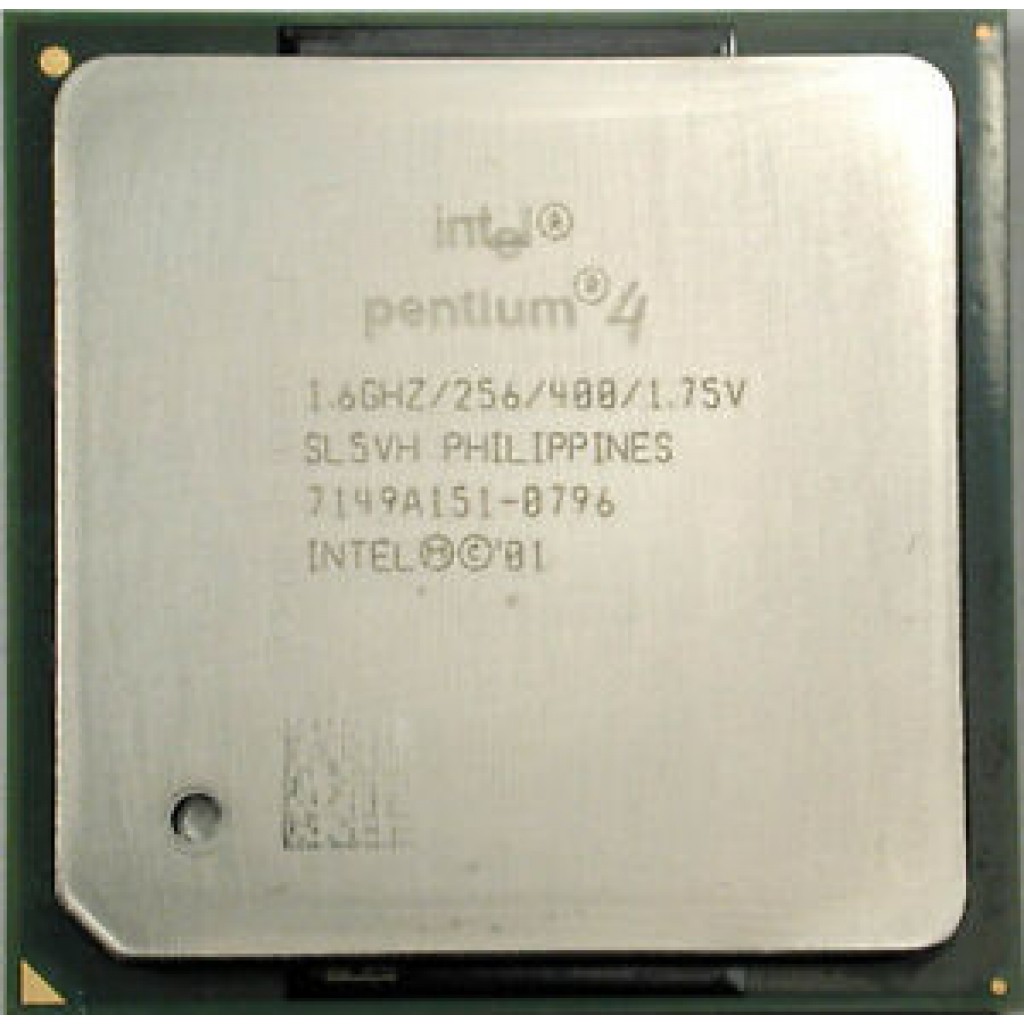 CPU Intel Pentium 4 a 2.66Ghz Socket 478 - P266-512-533