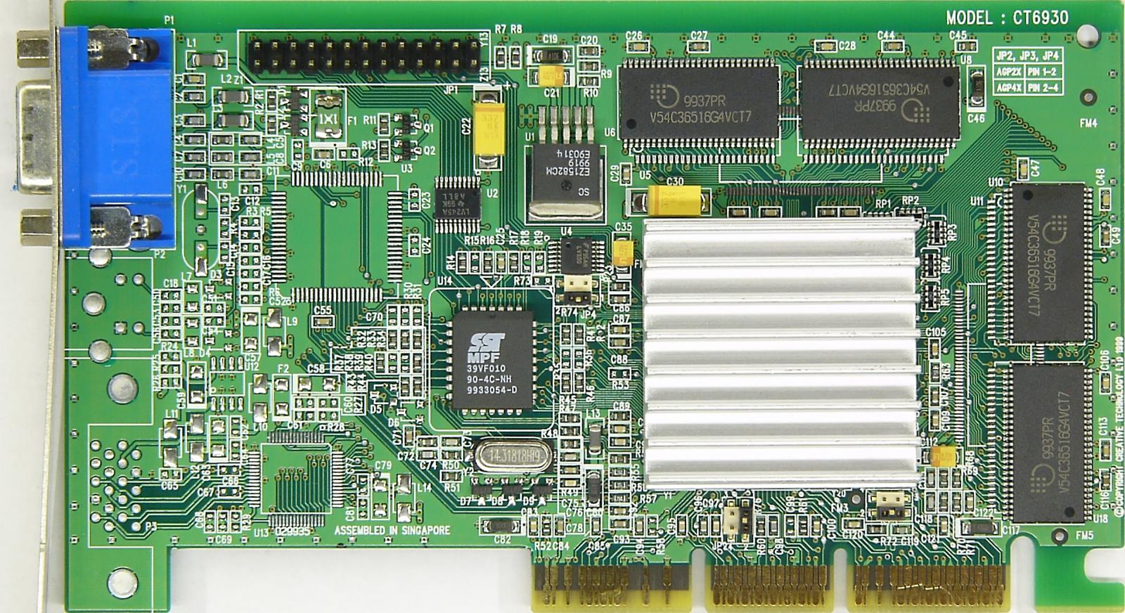 Nvidia Riva Tnt2 Model 64 | ppgbbe.intranet.biologia.ufrj.br