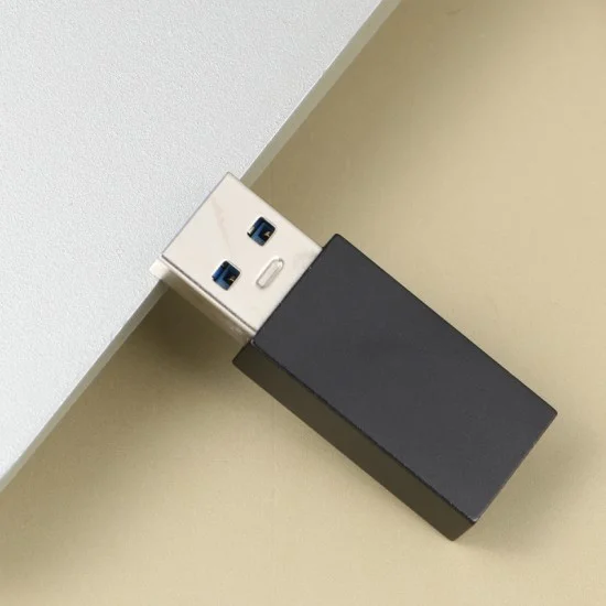 Juice Jacking Killer USB Flash Drive Adapter Protects Your Phone ...
