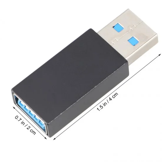 Juice Jacking Killer USB Flash Drive Adapter Protects Your Phone ...