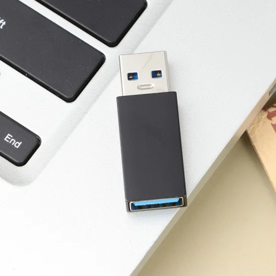 Juice Jacking Killer USB Flash Drive Adapter Protects Your Phone ...
