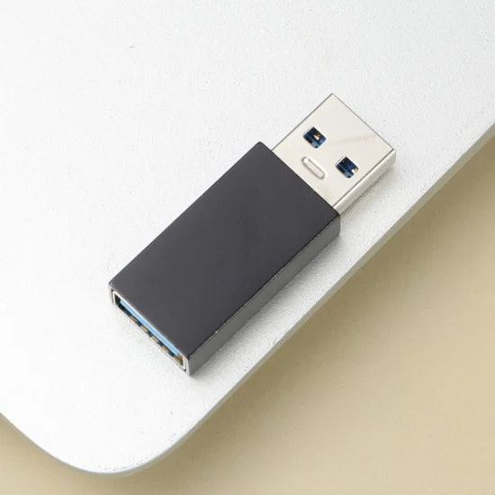 Juice Jacking Killer USB Flash Drive Adapter Protects Your Phone ...