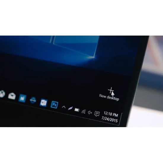 Microsoft Windows 10 Professional 32/64 bit operating system - MW10PRO